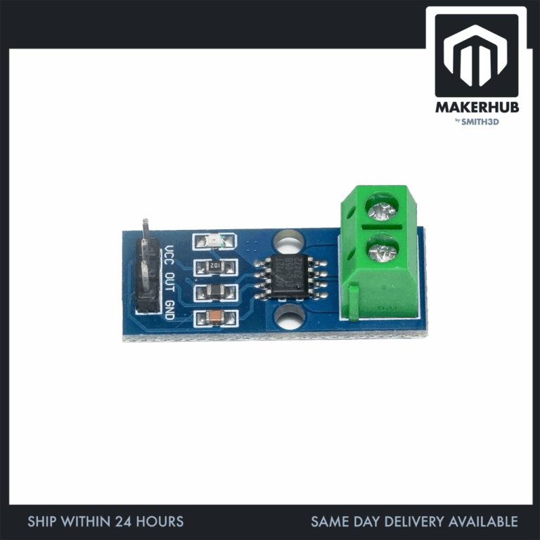 5A 20A 30A Current Sensor Module ACS712 Hall Effect-Based Linear ...