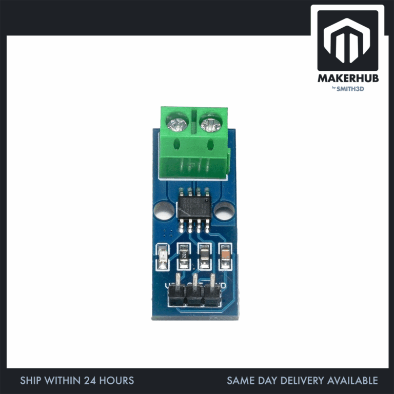 5A 20A 30A Current Sensor Module ACS712 Hall Effect-Based Linear ...