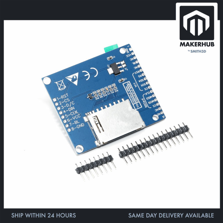 RGB Display Module OLED 1.3′ 1.44′ 1.8′ IIC I2C SPI Communication For ...