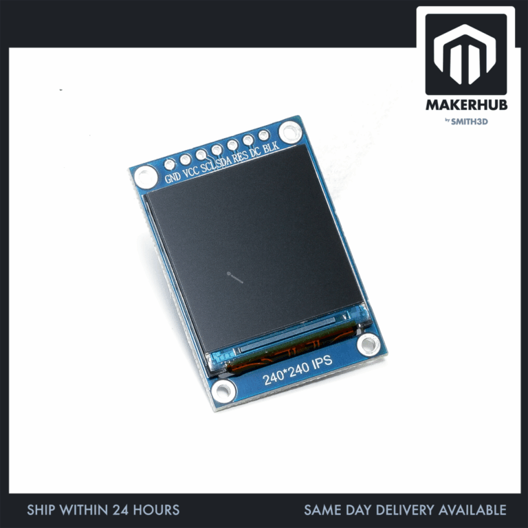 RGB Display Module OLED 1.3′ 1.44′ 1.8′ IIC I2C SPI Communication For ...