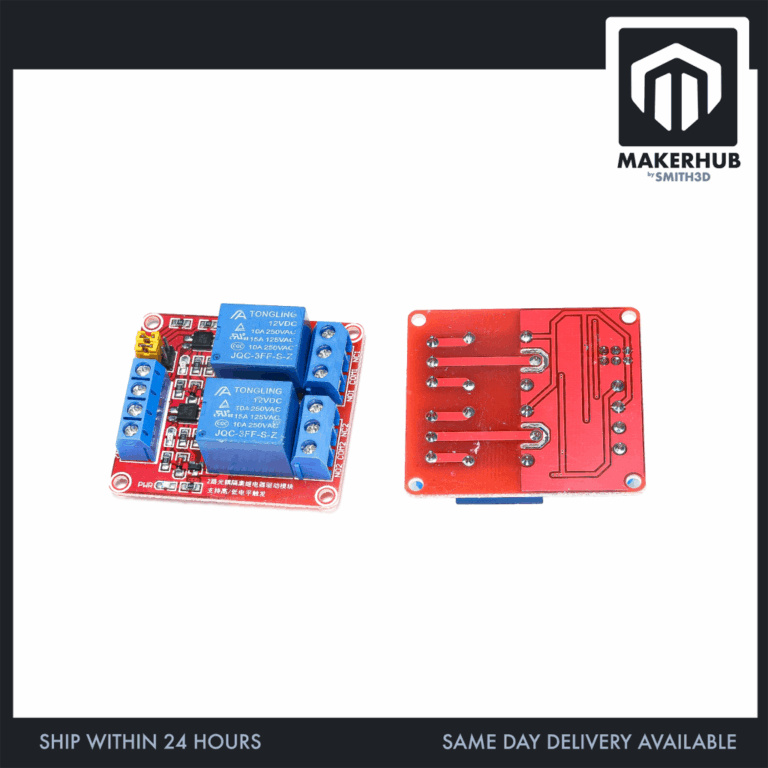 Relay Module 3.3V 5V 12V 1/2/4/8 Ways Optocoupler Trigger Relay Module ...