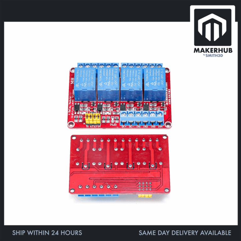 Relay Module 3.3V 5V 12V 1/2/4/8 Ways Optocoupler Trigger Relay Module ...