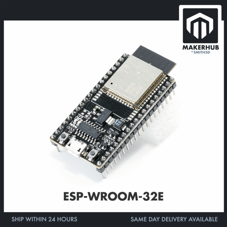 NodeMCU ESP32 Wi-Fi + Bluetooth Development Board CH340/CP2012 – For ...
