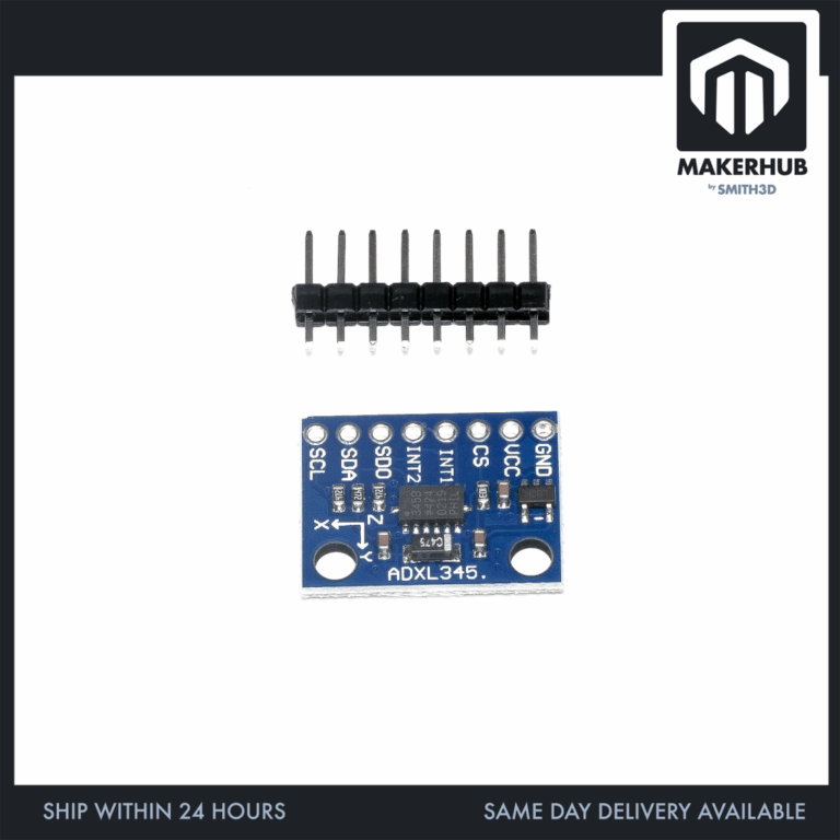 ADXL345 GY291 3-Axis Digital Acceleration Gravity Tilt Module I2C SPI Accelerometer Sensor ...