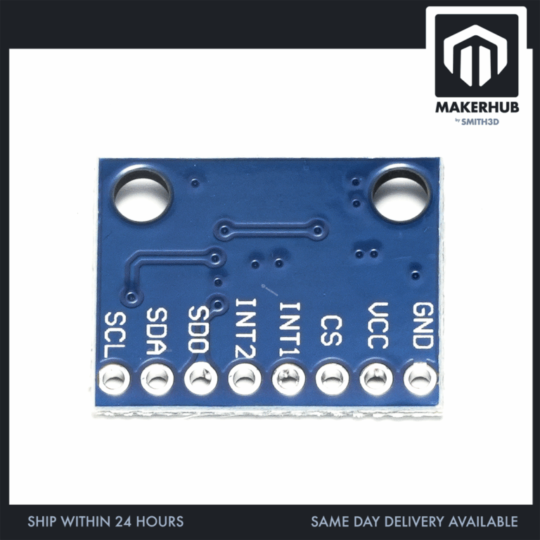 ADXL345 GY291 3-Axis Digital Acceleration Gravity Tilt Module I2C SPI Accelerometer Sensor ...
