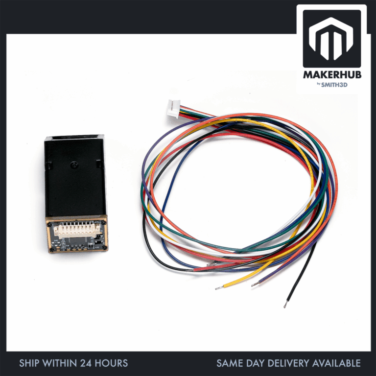 AS608 Fingerprint Scanner Module Optical Sensor Reader DIY Arduino ...