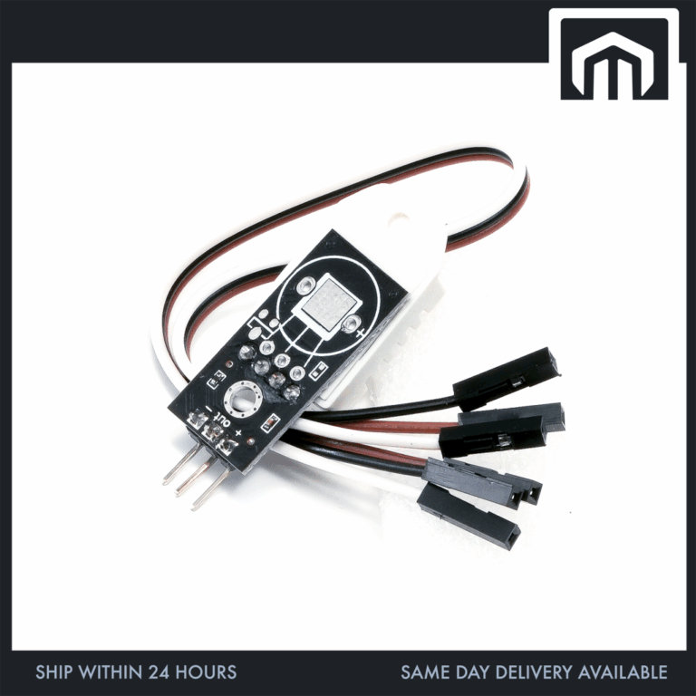 DHT 11 DHT 22 Temperature and Humidity Sensor DHT22 High Sensitivity ...