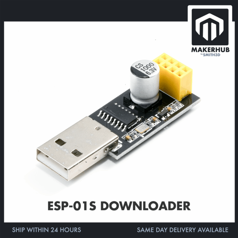 ESP01S ESP8266 Wireless Transceiver WIFI internet Module Low Power Consumption- ESP-01S ...