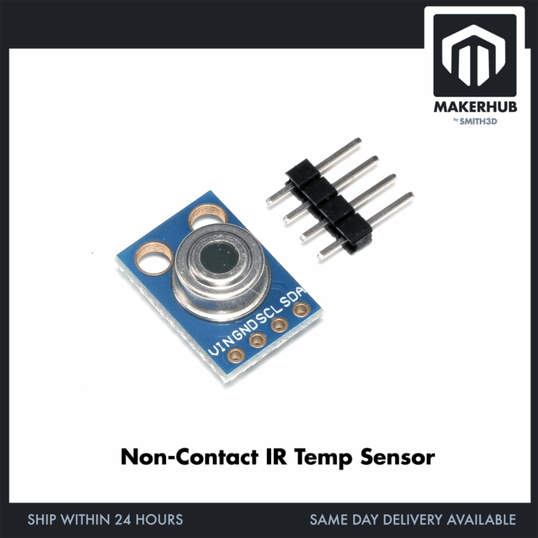 GY-906 Infrared IR Temperature Sensor Module Non-Contact MLX90614 I2C ...