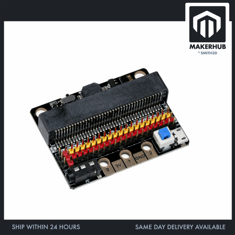 IOBIT V2.0 Micro:Bit Compatible Expansion Board MicroBit GPIO Expansion – MakerHub Malaysia ...
