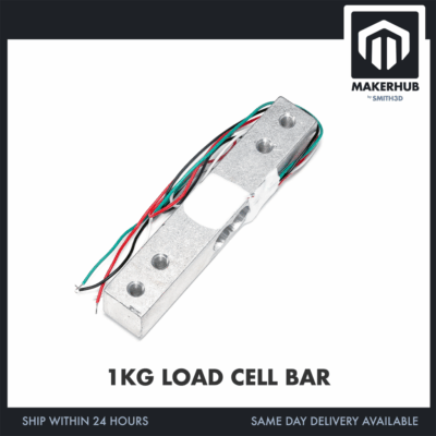HX711 Load Cell Weight Sensor Module Digital Scale Kit 1kg 5kg 10kg ...