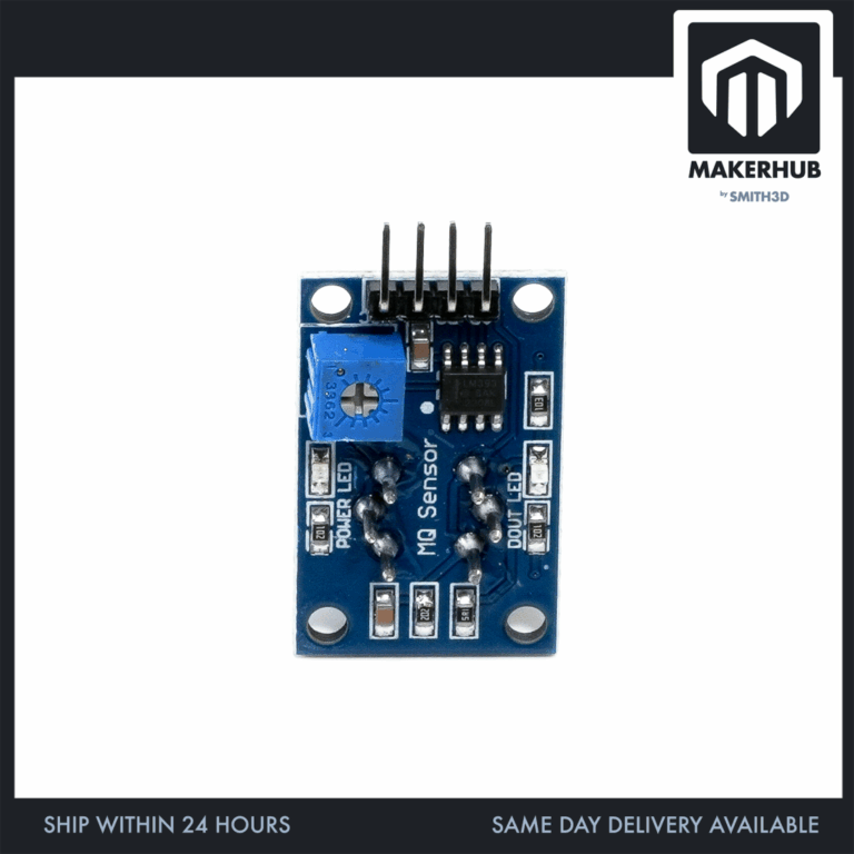 MQ Gas Sensor Module Digital Analog Dual Output Smoke CO LPG Methane ...