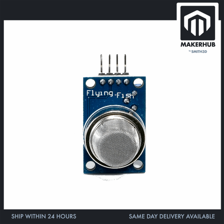 MQ Gas Sensor Module Digital Analog Dual Output Smoke CO LPG Methane ...