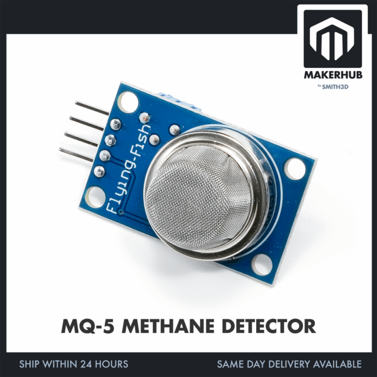 MQ Gas Sensor Module Digital Analog Dual Output Smoke CO LPG Methane ...