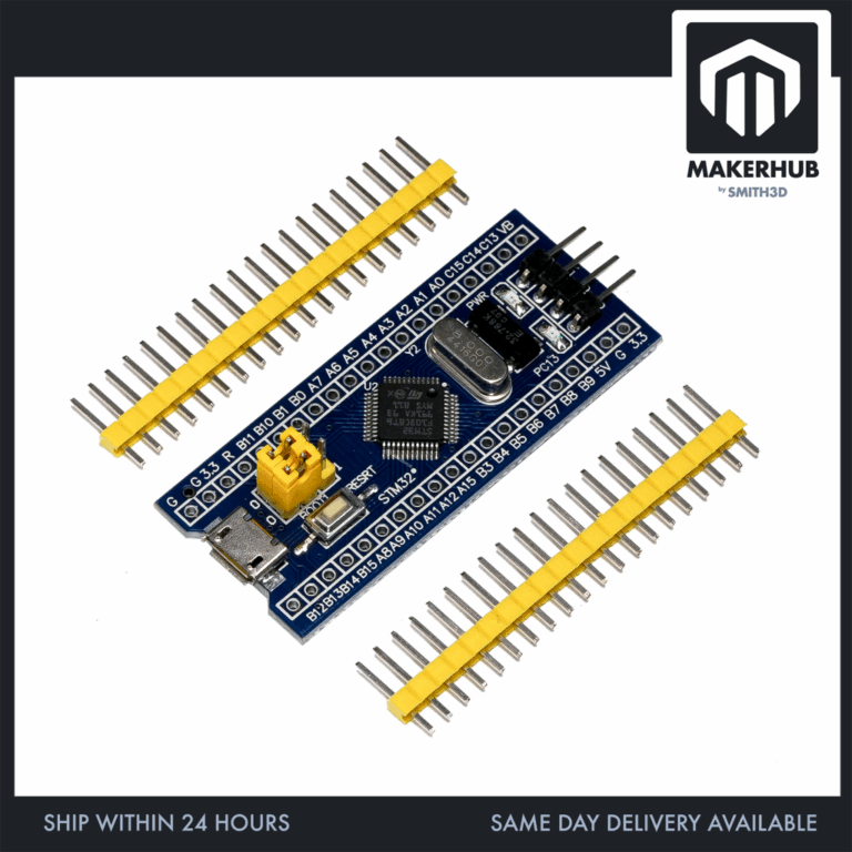 STM32F103C8T6 Board Microcontroller ARM – MakerHub Malaysia: Robotic and Electronic Supplies
