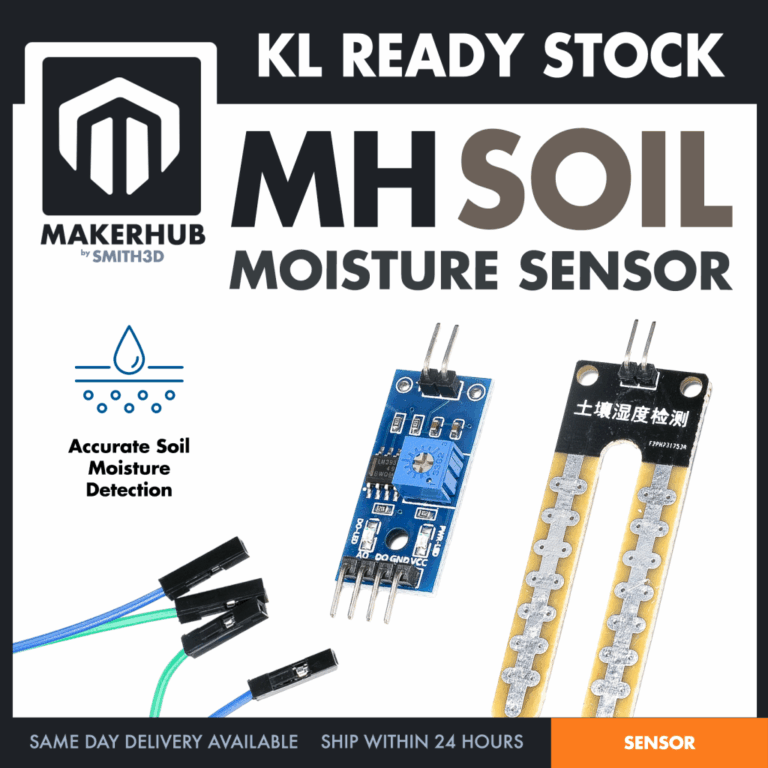 MH Soil Moisture Sensor Module Hygrometer Detection Moisture Sensor for ...