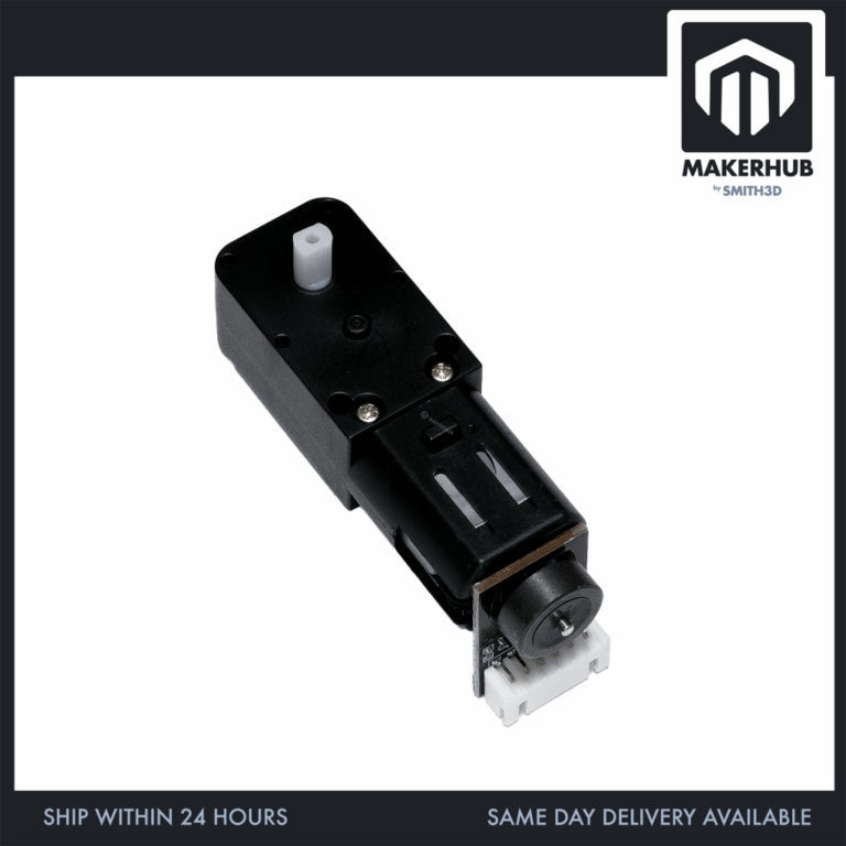 TT DC Geared Motor with Encoder Speed Sensor 3-6V DIY Robot Smart Car ...