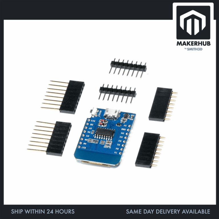 Arduino WeMos Compatible WeMos D1 WIFI UNO – ESP8266 IOT Project ...