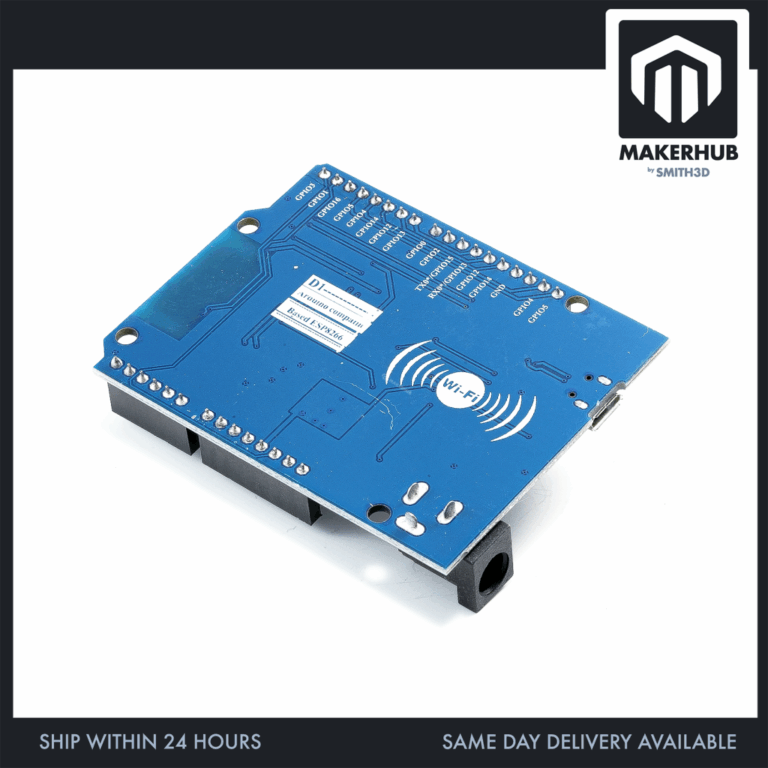 Arduino WeMos Compatible WeMos D1 WIFI UNO – ESP8266 IOT Project ...