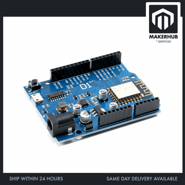 Arduino WeMos Compatible WeMos D1 WIFI UNO – ESP8266 IOT Project ...