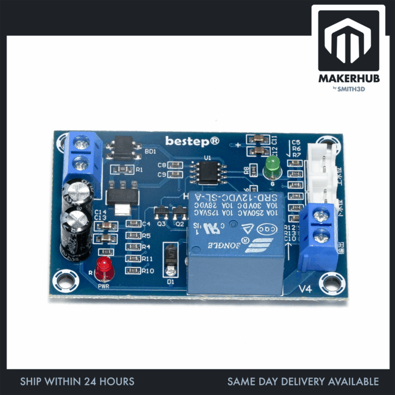 Water Level Relay Controller Liquid Level Detection Auto Water Sensor ...