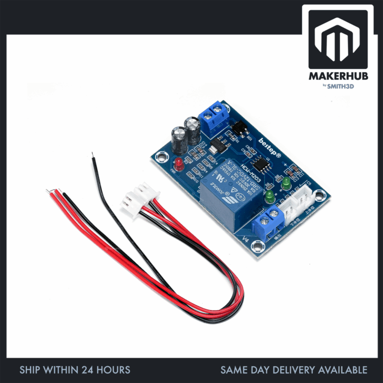 Water Level Relay Controller Liquid Level Detection Auto Water Sensor ...