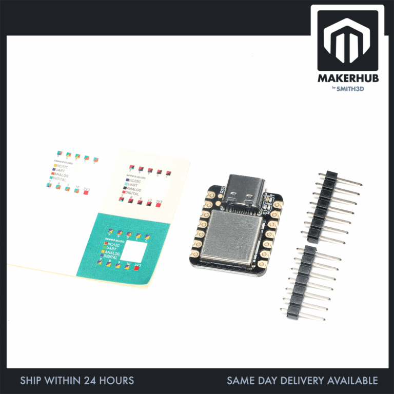 Seeeduino Xiao Development Board Samd21 Cortex M0 Esp32c3 Esp32c6 Mini Mcu Arduino Compatible