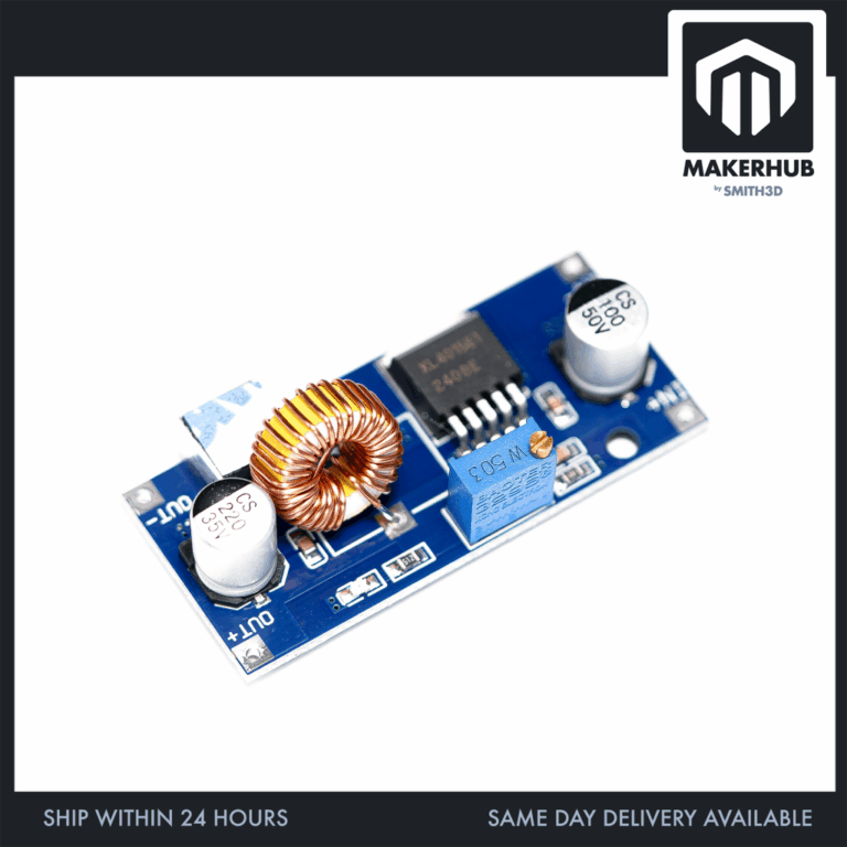 XL4005 XL4015 Step Down DC-DC Buck Converter Module 5A Adjustable ...